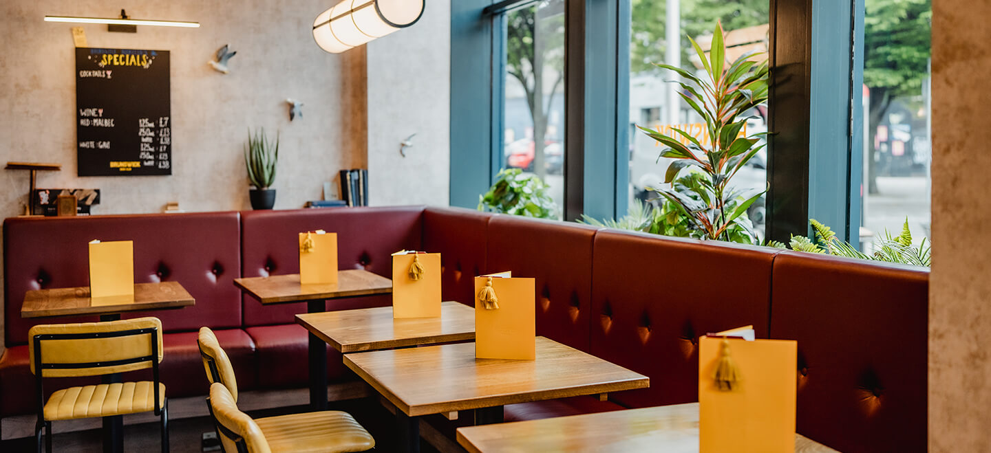 Brunswick Book Club, Edinburgh | Severino Group