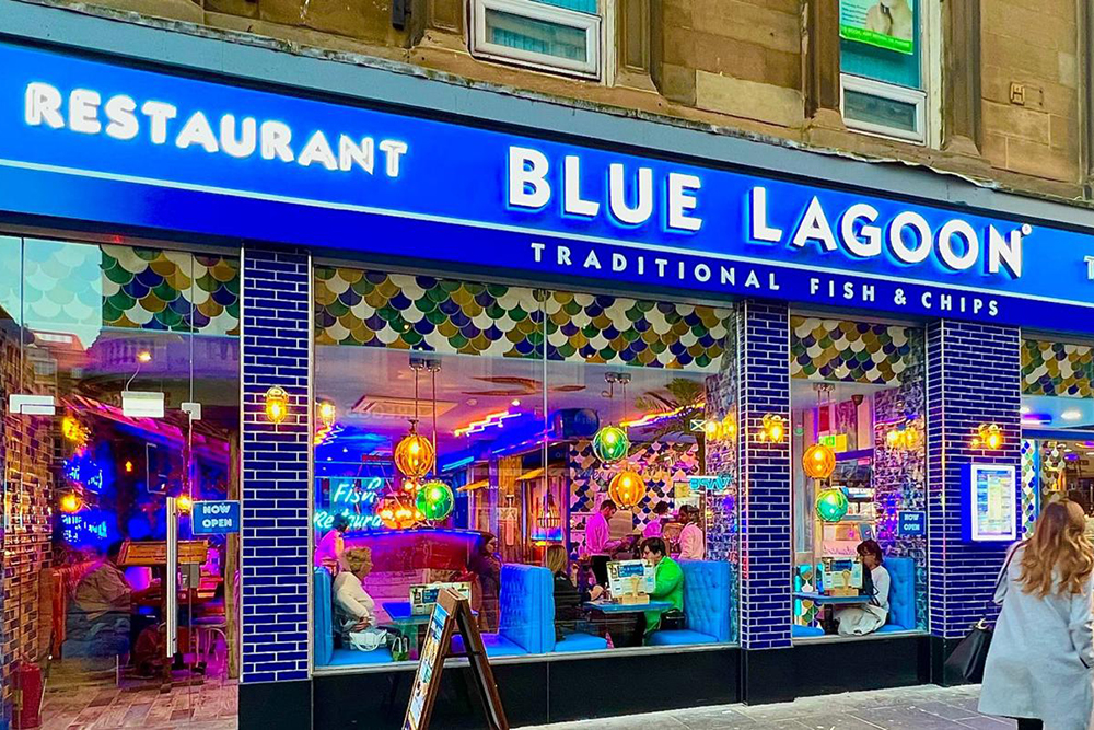 Blue Lagoon Severino Group Blue Lagoon Severino Group